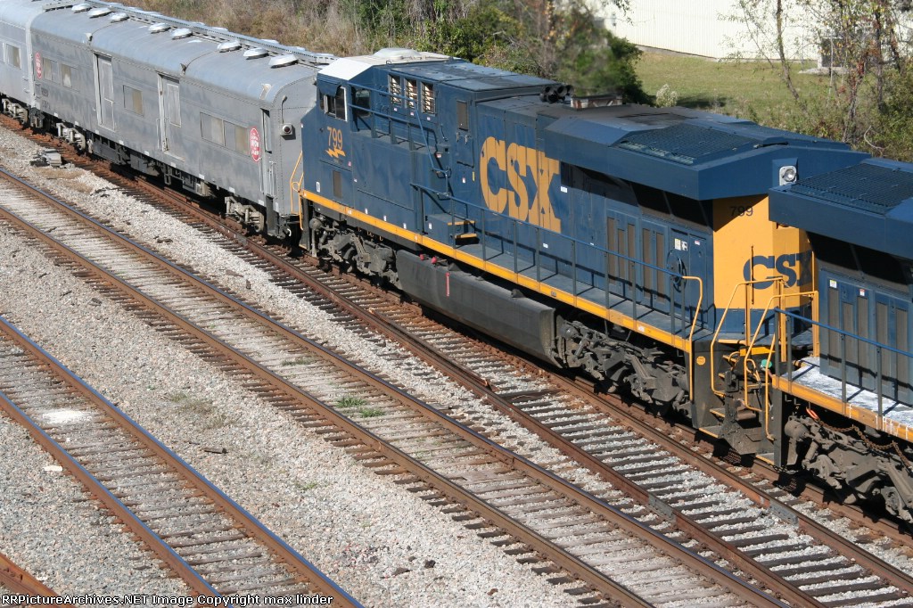 CSX 799